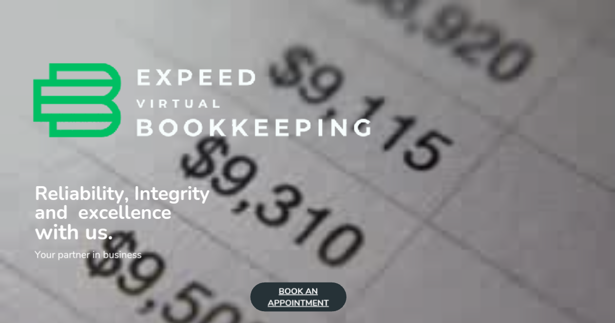 Expeed Virtual Bookkeeping